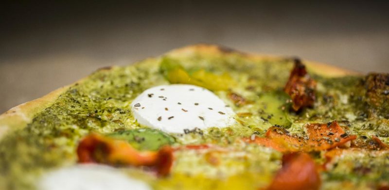 La Carte | Via Pizza